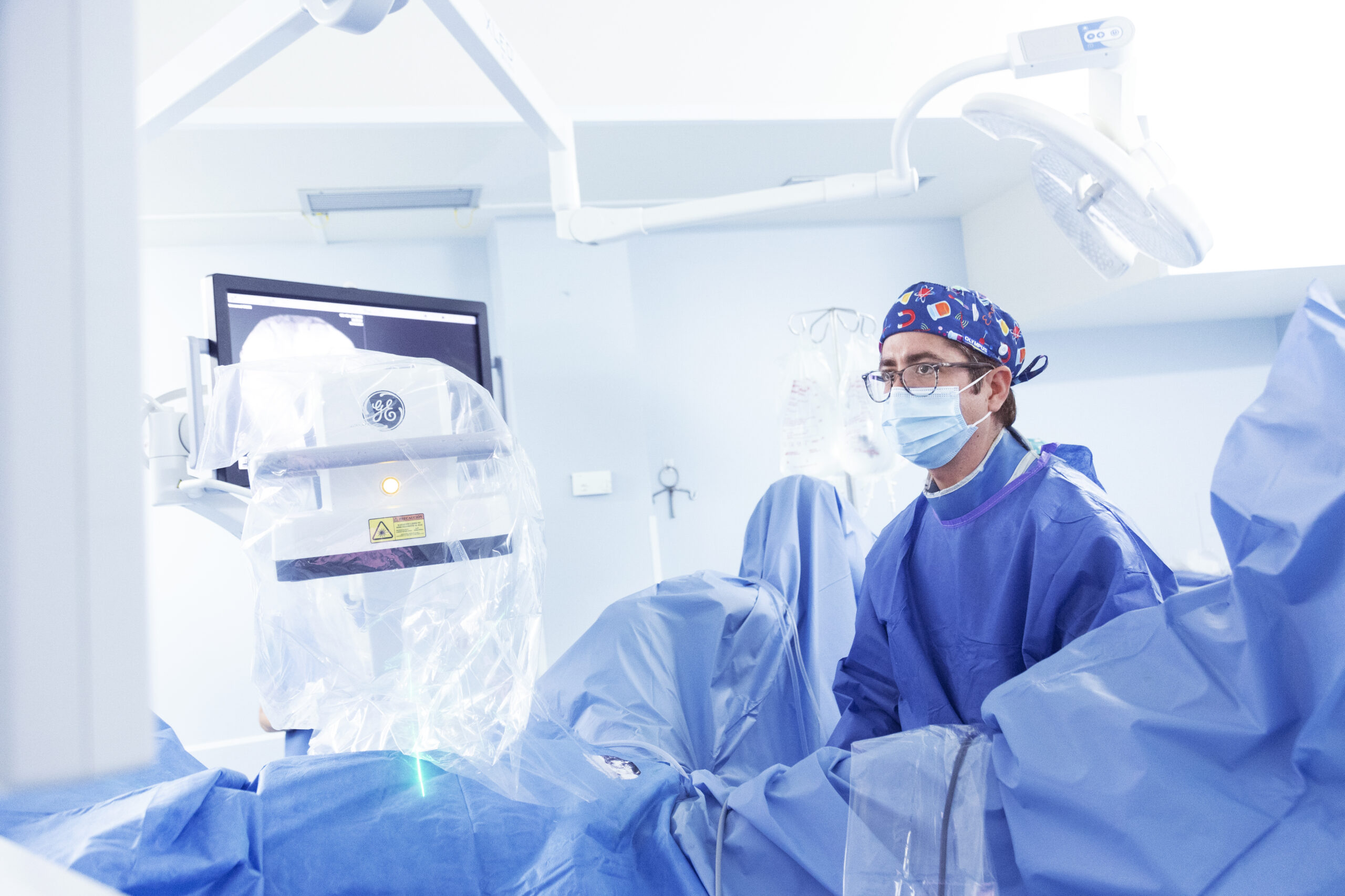 Cirugía endoscópica de litiasis y vejiga - Apexurologia